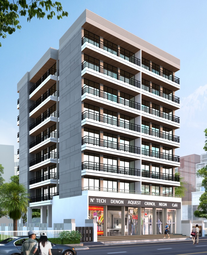 Vision Group | Builders & Developers Navi Mumbai